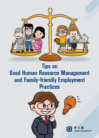 Tips on Good Human Resource Management and Family-friendly Employment ...