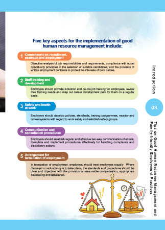 Tips on Good Human Resource Management and Family-friendly Employment ...