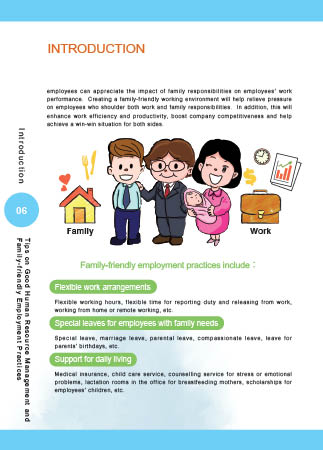 Tips on Good Human Resource Management and Family-friendly Employment ...