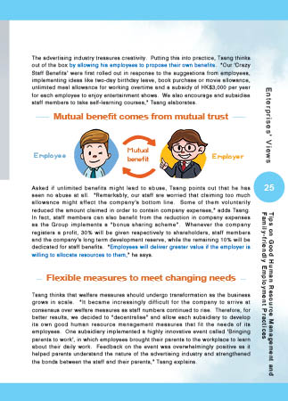 Tips on Good Human Resource Management and Family-friendly Employment ...
