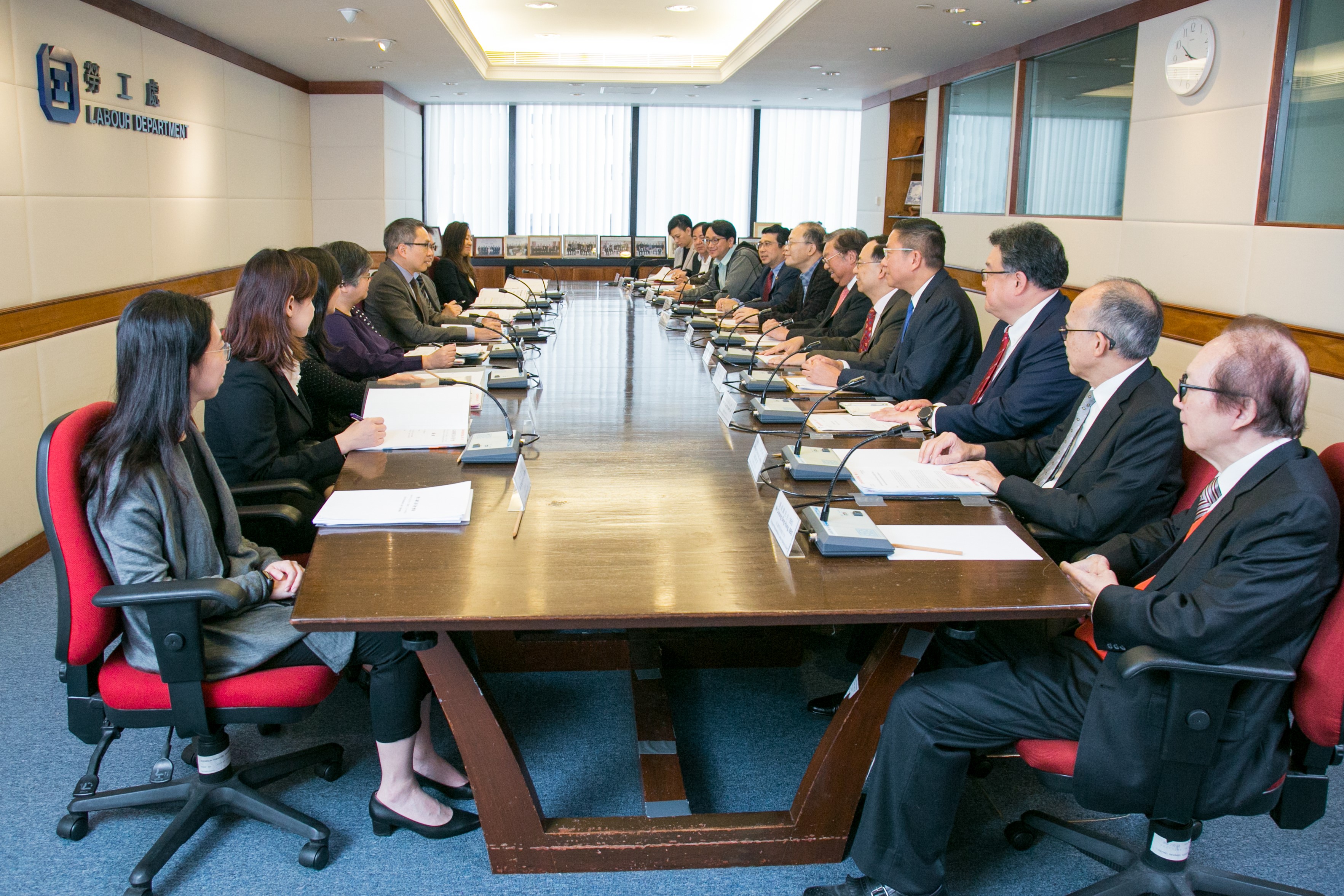 Labour Department - Labour Advisory Board Report 2019-2020 - Chapter 2